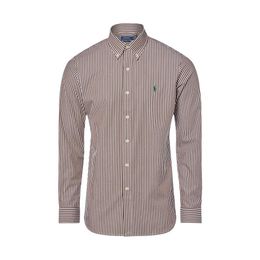 Polo Ralph Lauren Button Up Shirt male Brown size S