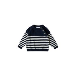 Stellou & Friends Sweater boy Blue size 98 - 104