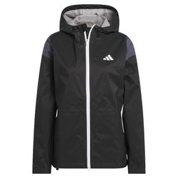 adidas Performance Performance Jacket 'RAIN.RDY' female Black size S