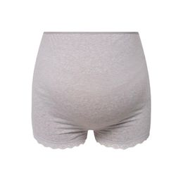 Ulla Popken Panty Damen Gr&ouml;&szlig;e XXXL/4XL graumeliert