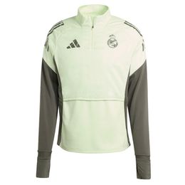 adidas Performance Training Jacket 'Real Madrid Tiro 25 Competition' male Green size M