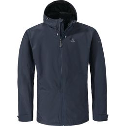 Sch&ouml;ffel Sch&ouml;ffel Outdoor jacket 'Yew' male Blue size 48