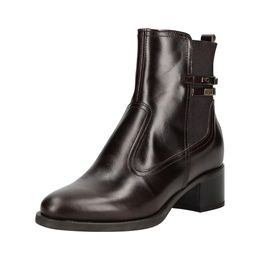 Nero Giardini Stiefelette Damen Gr&ouml;&szlig;e 41 dunkelbraun Winterschuhe