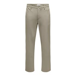Only & Sons Only & Sons Chino Pants 'ONSMark' male Green size 32