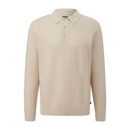 Qs Sweater male Beige size XS