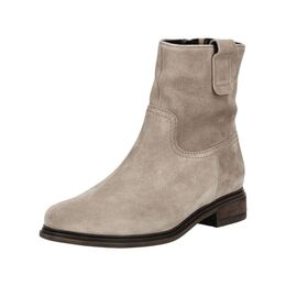Gabor Stiefelette Damen Gr&ouml;&szlig;e 42.5 greige Winterschuhe