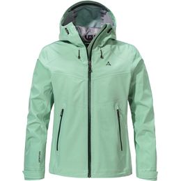 Sch&ouml;ffel Sch&ouml;ffel Outdoorjacke 'Cascata' Damen Gr&ouml;&szlig;e S gr&uuml;n
