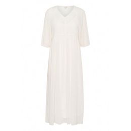 Soaked in Luxury Dress 'Cammelie' female White size XL