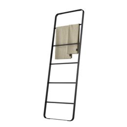 Sealskin Handtuchhalter ''Brix Ladder'' in Schwarz - (L)155 x (B)50 cm - 31% | Badezimmer-accessoires