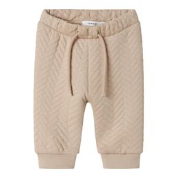 name it Pants kids Beige size 80