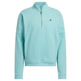 adidas Performance Athletic Sweater 'Go-to Heritage' male Blue size XL