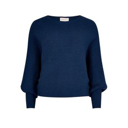 Apricot Pullover Damen Gr&ouml;&szlig;e L marine