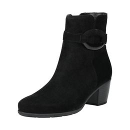 Gabor Stiefelette Damen Gr&ouml;&szlig;e 37 schwarz Winterschuhe