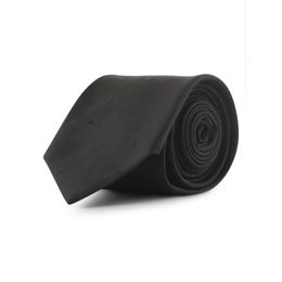 Mc Earl Seidenkrawatte in schwarz - 0001 | Gr.: onesize