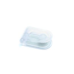 Ridder Duschvorhangklammer FixIt transparent - | Gr.: onesize