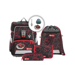 Step By Step Space Schulranzen-Set 5tlg. in ninja yuma | Gr.: onesize