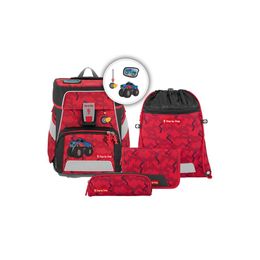 Step By Step Space Schulranzen-Set 5-teilig in Monster Truck Rocky | Gr.: onesize