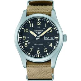 Seiko Uhr in Schwarz | Gr.: onesize