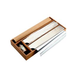 Kesper Folien- in braun | Gr.: onesize