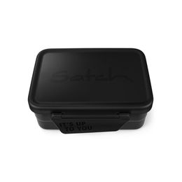 Satch Edelstahl Brotdose Black | Gr.: onesize