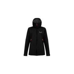 Salewa Softshell / Windstopper in schwarz | Gr.: 38