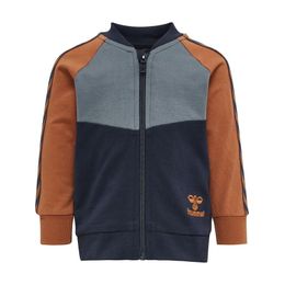 Hummel Rei&szlig;verschluss Jacke Hmlpuk Jungen in BLACK IRIS | Gr.: 62
