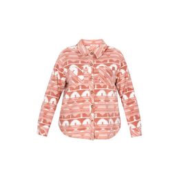 SANIKA Women Plus Size Jacket in Pink | Gr.: XL