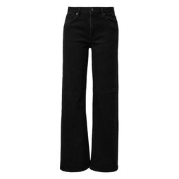 Q/S designed by Jeans in Schwarz | Gr.: W42/L30