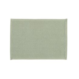 Rhomtuft Badematten Plain jade - 90 in jade - 90 | Gr.: 50 x 70 cm