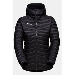 Mammut Daunenjacke in schwarz | Gr.: XS