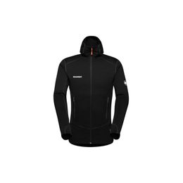 Mammut Fleecejacke in schwarz | Gr.: XXL