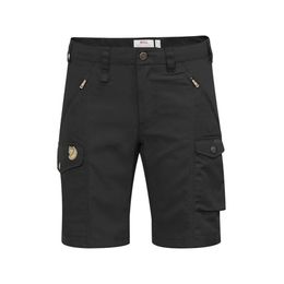 Fjällräven FJÄLLRÄVEN Shorts in schwarz | Gr.: 34