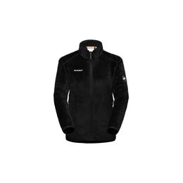 Mammut Fleecejacke in schwarz | Gr.: XS