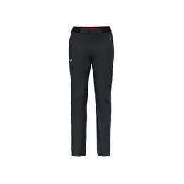 Salewa Trekkinghose in schwarz | Gr.: 42