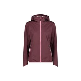 CMP Softshell / Windstopper in rot | Gr.: 34
