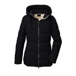 Killtec Freizeitjacke in schwarz | Gr.: 34