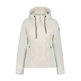 Icepeak Fleecejacke in weiss | Gr.: M