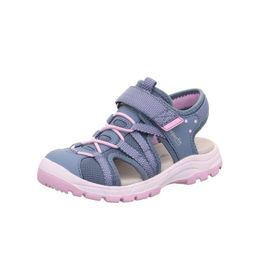 Superfit Sandale Tornado in Blau | Gr.: 33