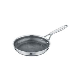 Berndes Bratpfanne - HybridX in poliert | Gr.: 24 cm