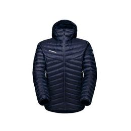 Mammut Daunenjacke in blau | Gr.: M
