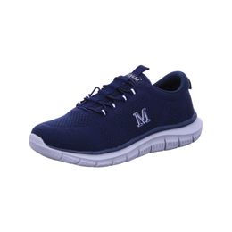 Magnus Slipper in blau | Gr.: 45