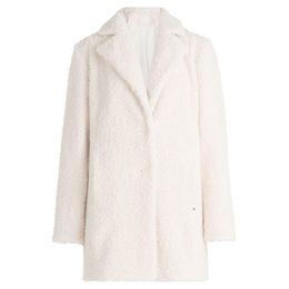 BETTY & CO BETTY & CO Outdoorjacke mit Reverskragen in cream | Gr.: 44