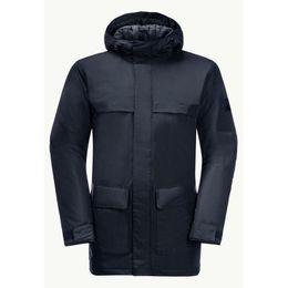 Jack Wolfskin Freizeitjacke in blau | Gr.: XL