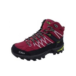 CMP Wanderschuh Rigel Mid in Rot | Gr.: 38
