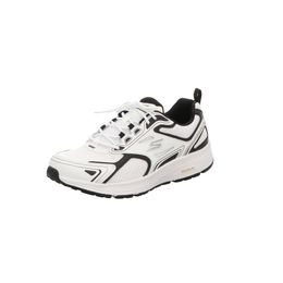 Skechers Schn&uuml;rschuh in weiss | Gr.: 42