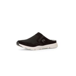 Gabor Sneaker low in schwarz | Gr.: 44,5