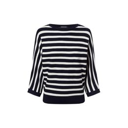 Franco Callegari Pullover in marine weiß - 0001 | Gr.: M