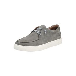 Rieker Sportliche Slipper in Grau | Gr.: 46