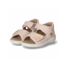 Pepino Sandalen "Tiana" in Rosa | Gr.: 20