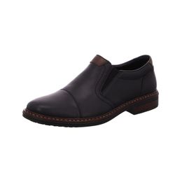 Rieker Slipper Elegant in schwarz | Gr.: 41